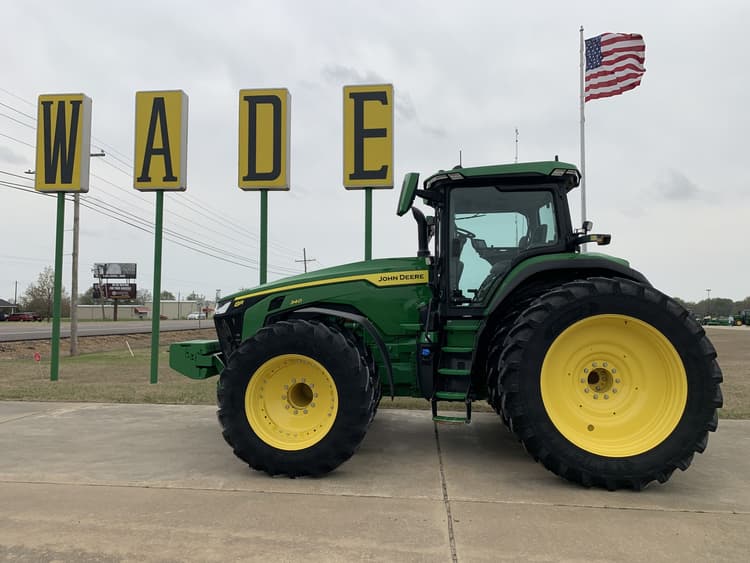 2023 John Deere 8R 280 - Wade Incorporated