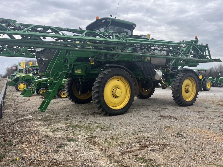 2022 John Deere 408R - Wade Incorporated