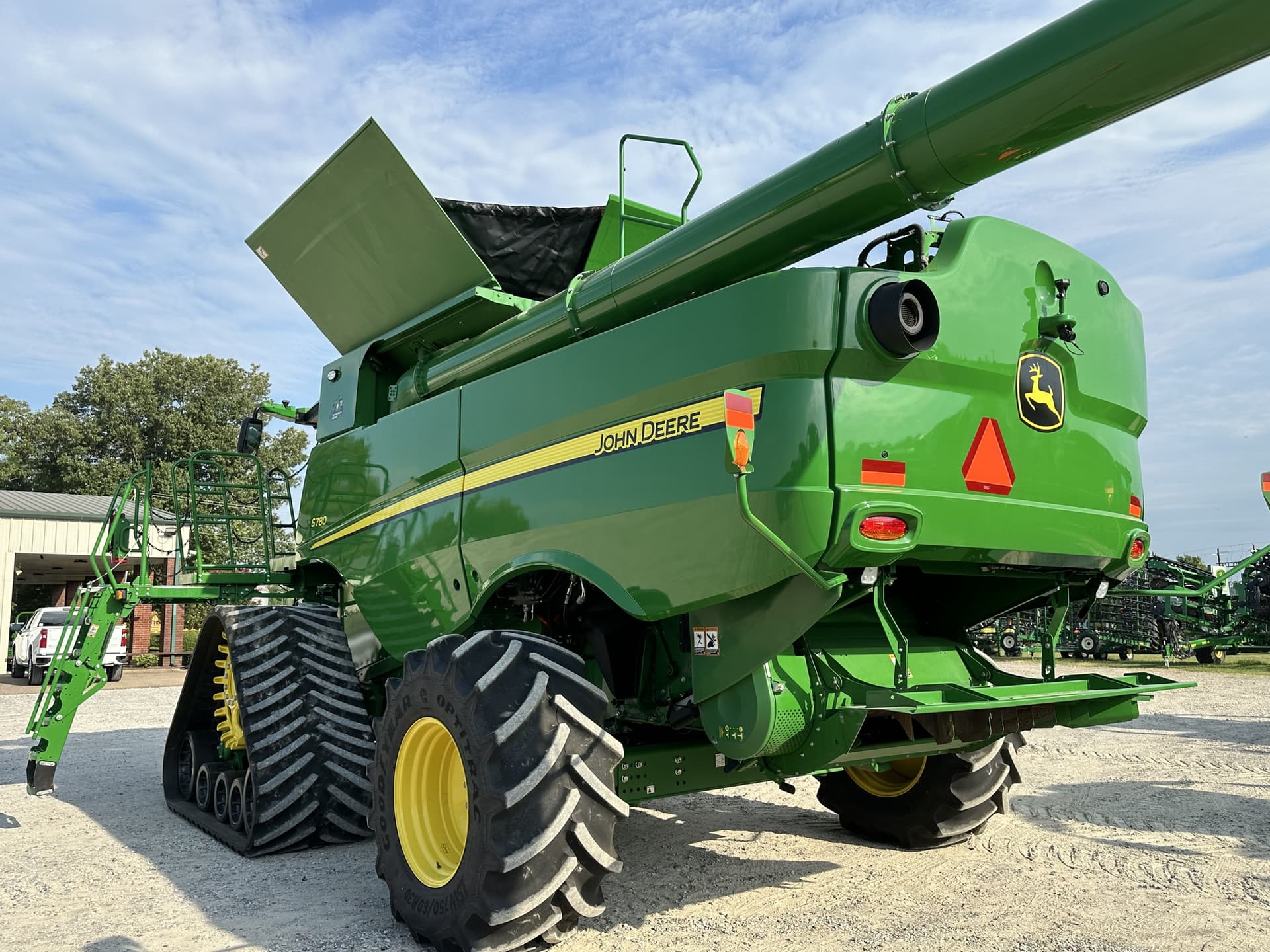 2022 John Deere S780 - Wade Incorporated