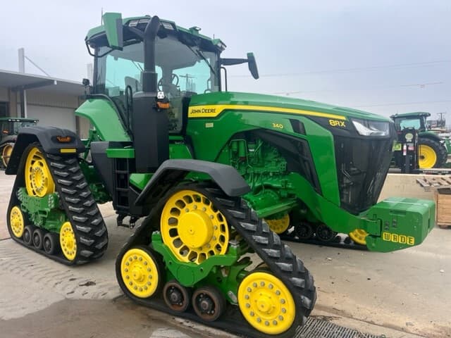 2023 John Deere 8RX 340 - Wade Incorporated