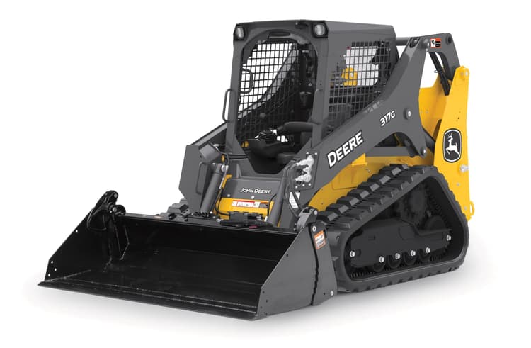 325G Compact Track Loader - Wade Incorporated
