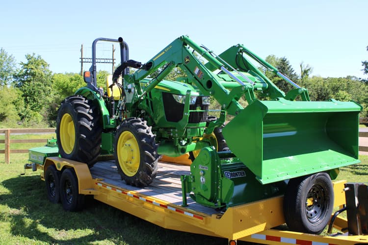 Tractor Packages - Wade Incorporated