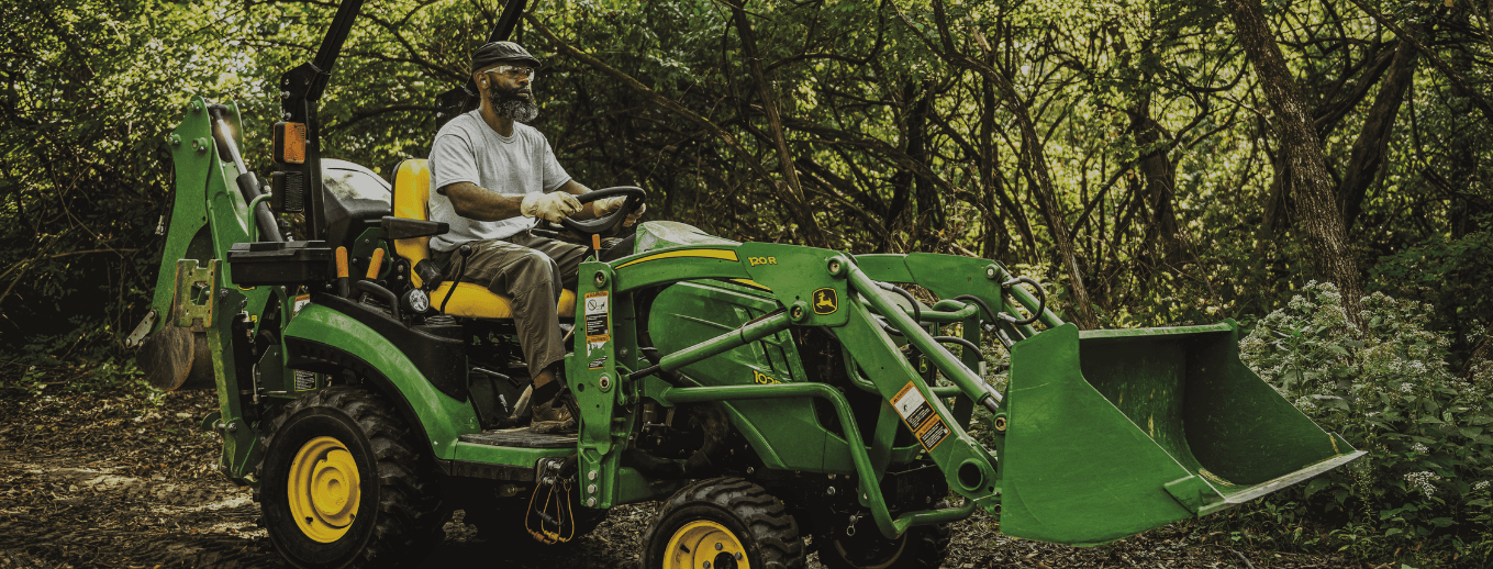 Home - Wade Incorporated - John Deere - Mississippi