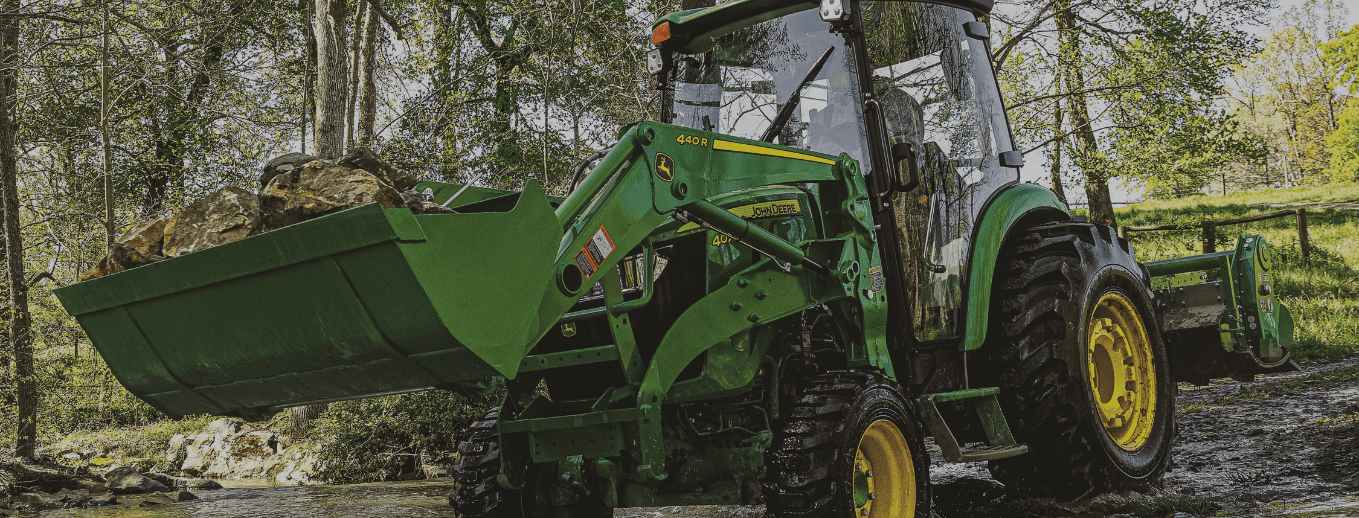 Home - Wade Incorporated - John Deere - Mississippi