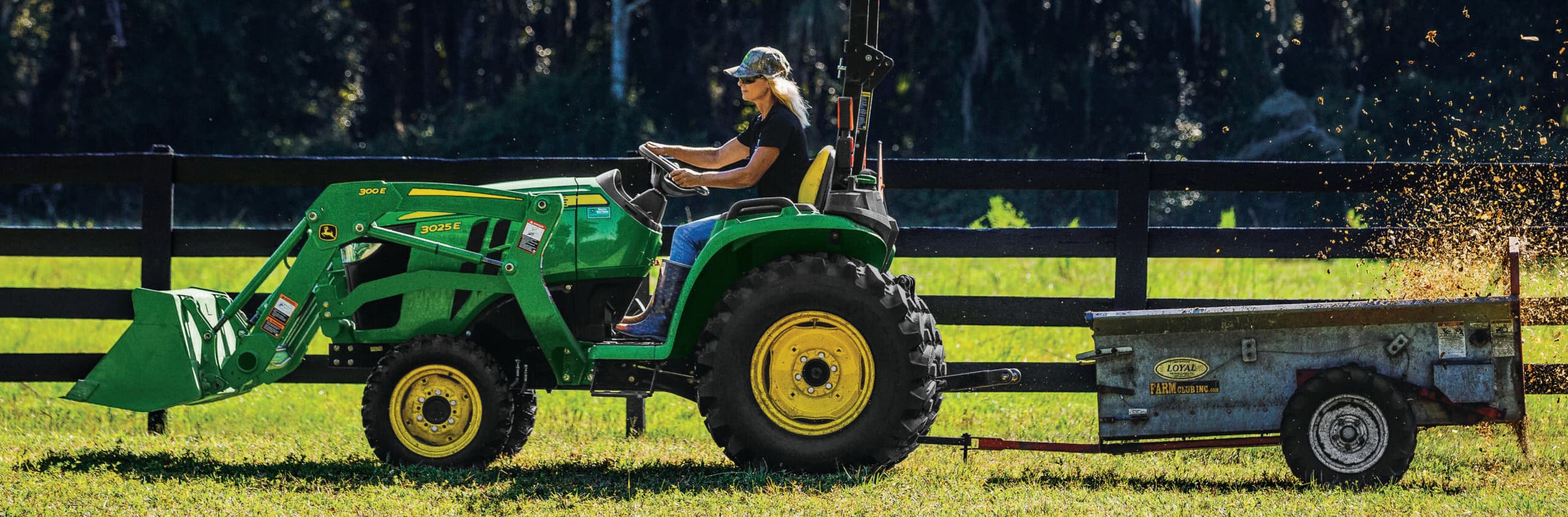 Home - Wade Incorporated - John Deere - Mississippi