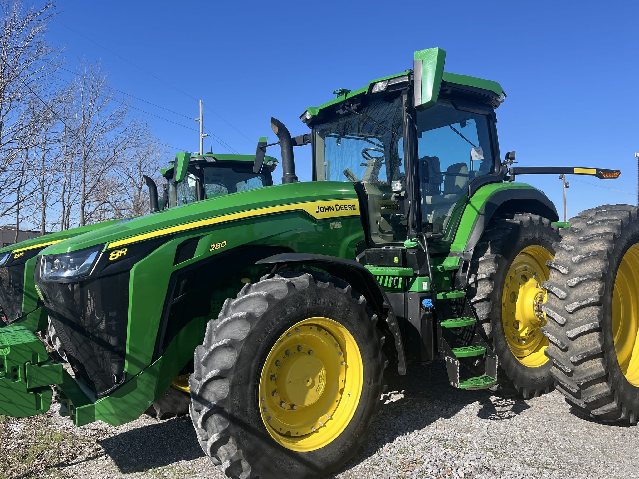 2022 John Deere 8R 280 - Wade Incorporated