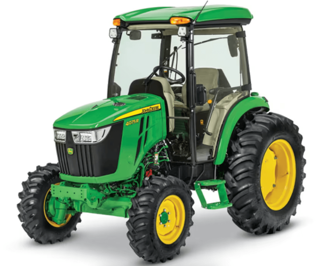 4075R Utility Tractor - Wade Incorporated