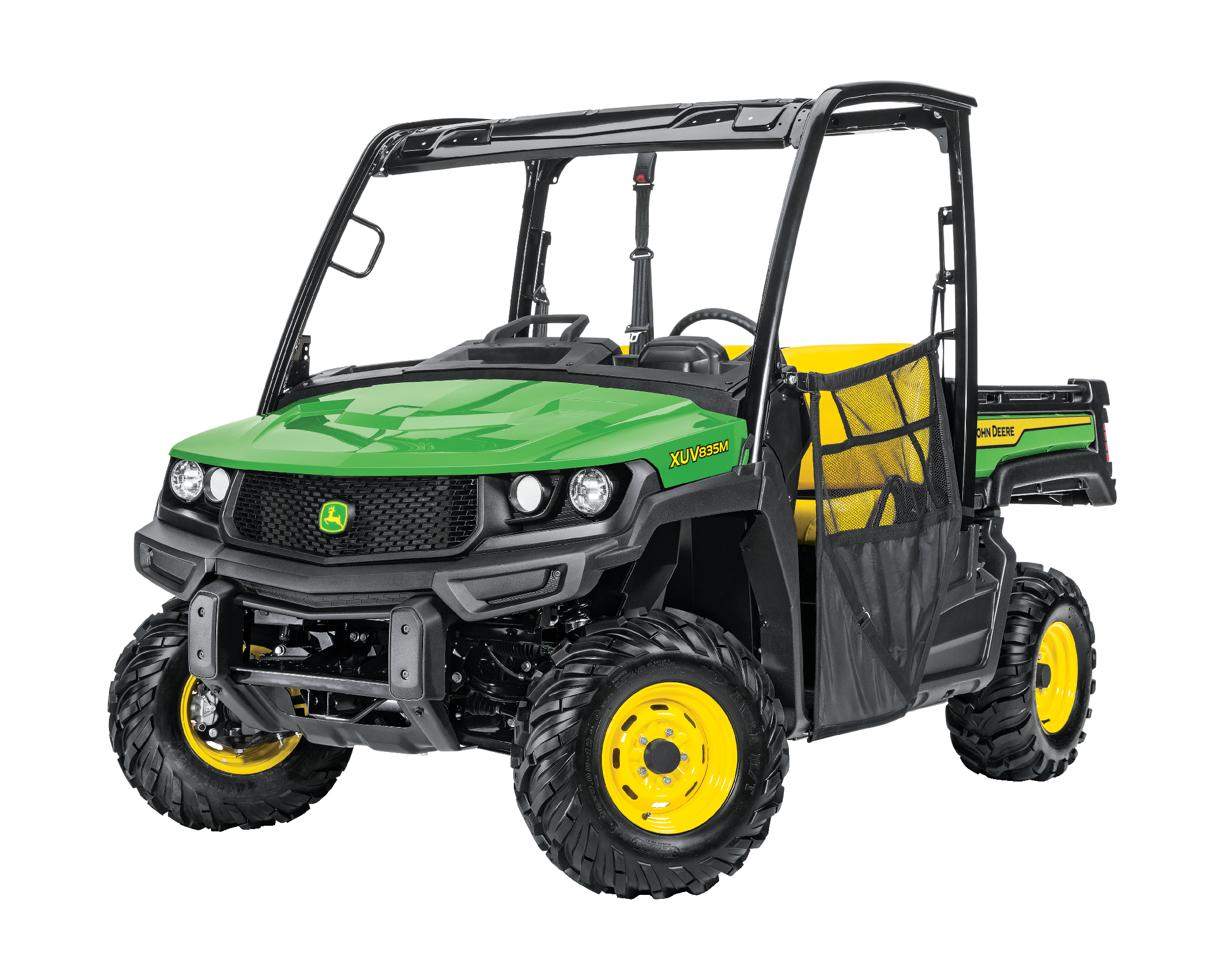XUV835E Crossover Utility Vehicle - Wade Incorporated