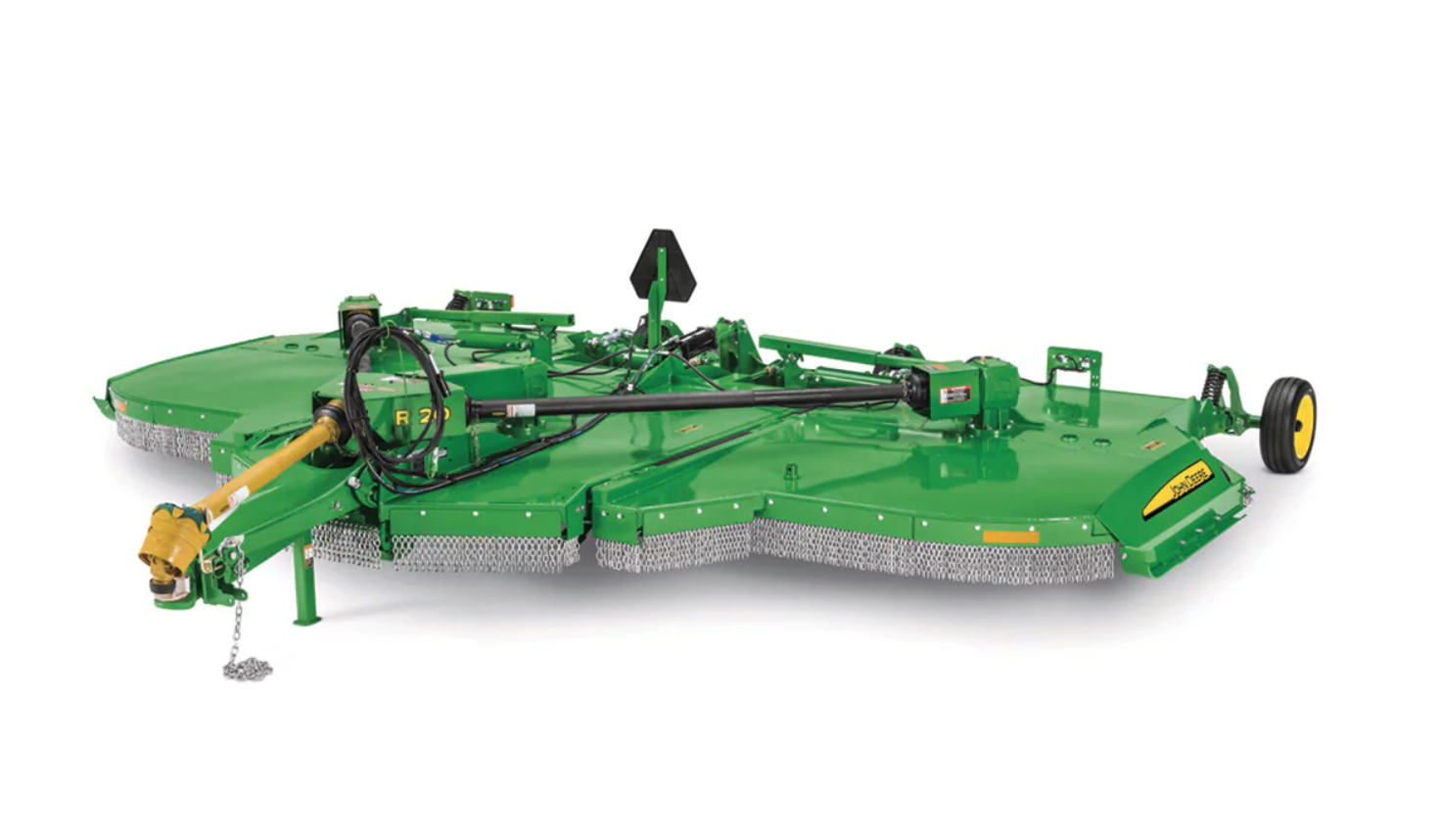 RC2072 Rotary Cutter - Wade Incorporated